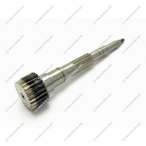Rotary Valve Shaft-new model for Rotax 582 - 837250 ...